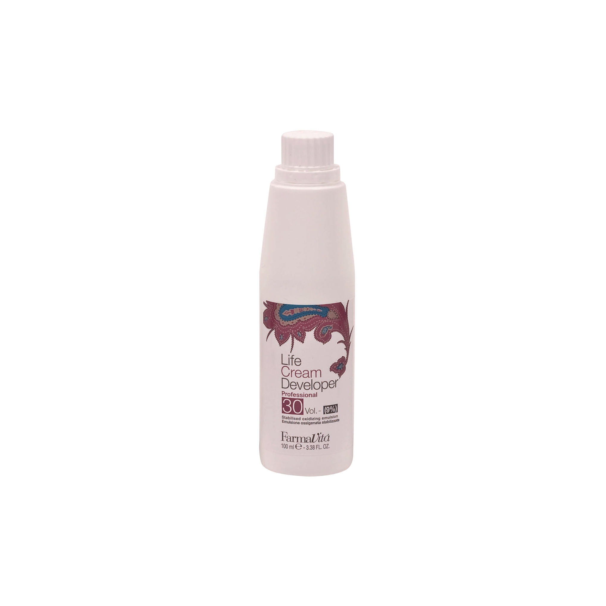 Oxidante Life Color 30v 100 Ml - TUA