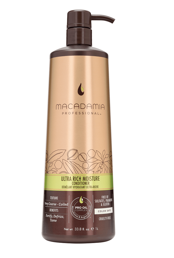 Macadamia Pro acondicionador ultra hidratante 1000 ML - TUA