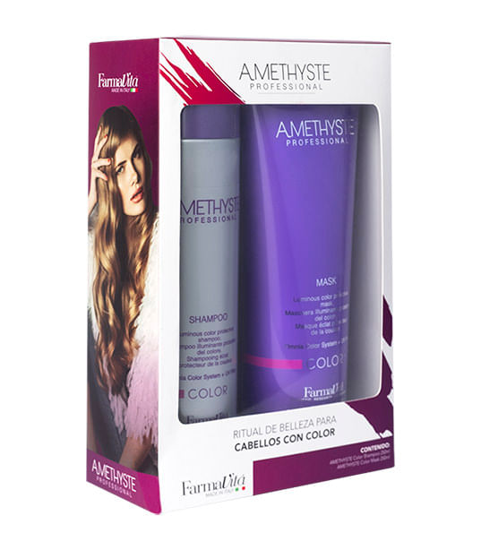 Combo Hydrate Sh + Mask 250ml C/estuche Tipo 1 (C) - TUA