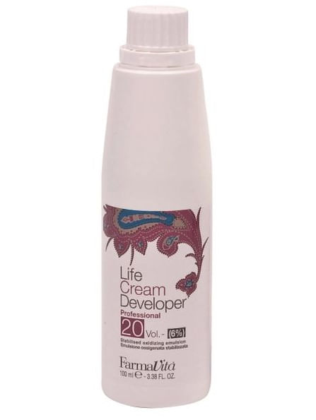 Oxidante Life Color 20v 100 Ml - TUA