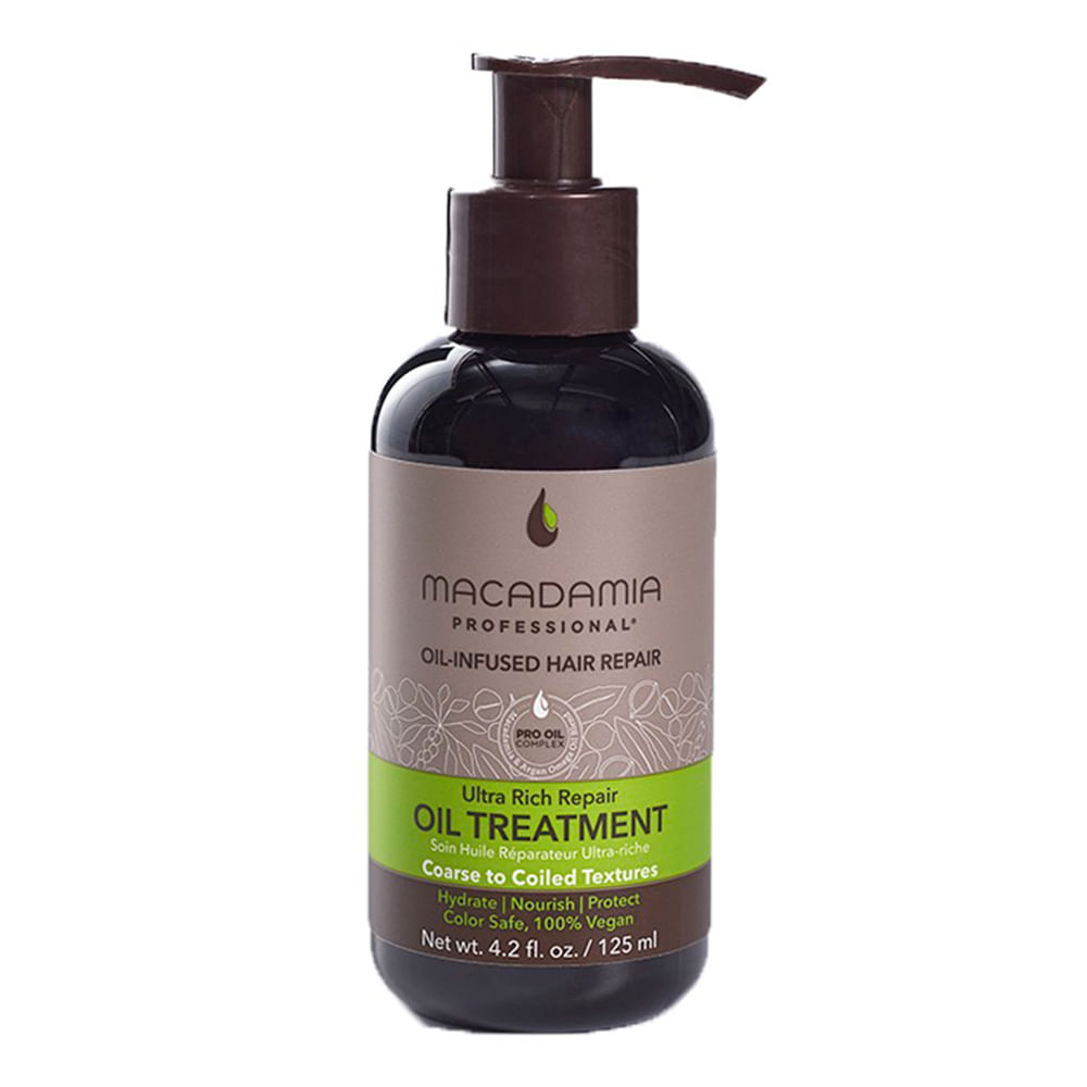 Macadamia Pro Aceite ultra hidratante 125 ML - TUA