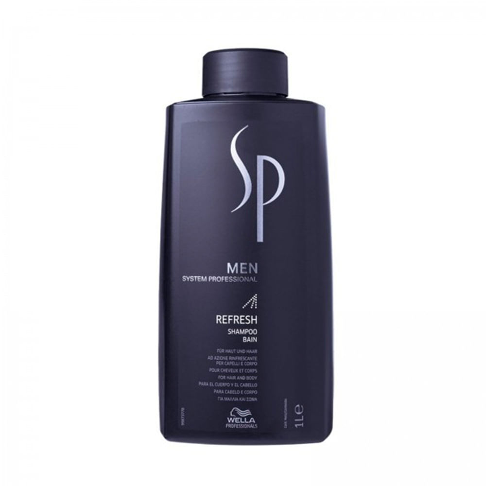 Men Refresh Shp 1000 ML - TUA