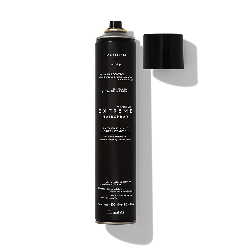 HD Life Style - Extreme Hairspray 500ml - TUA