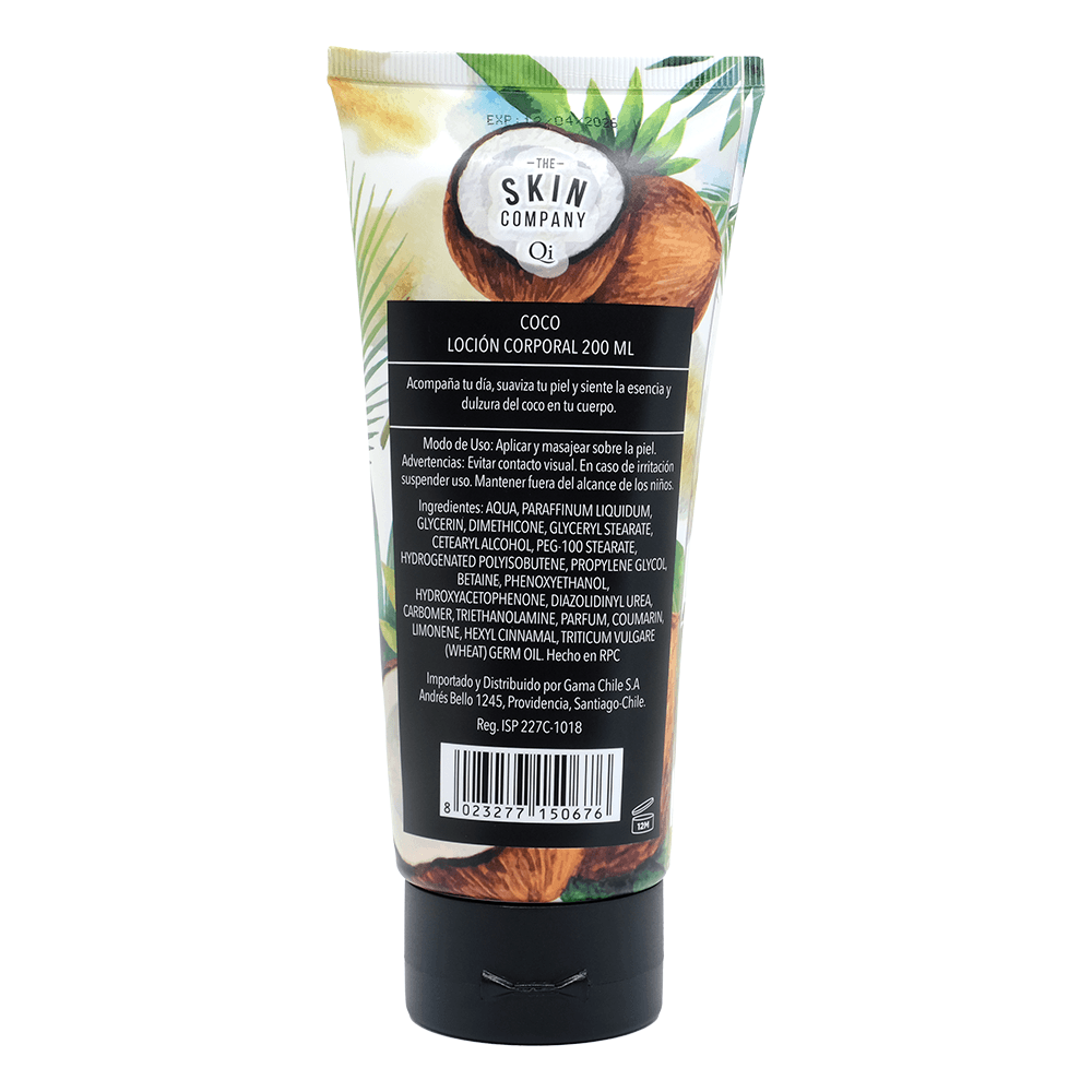 TSC Crema Corporal Coco 200 ML - TUA