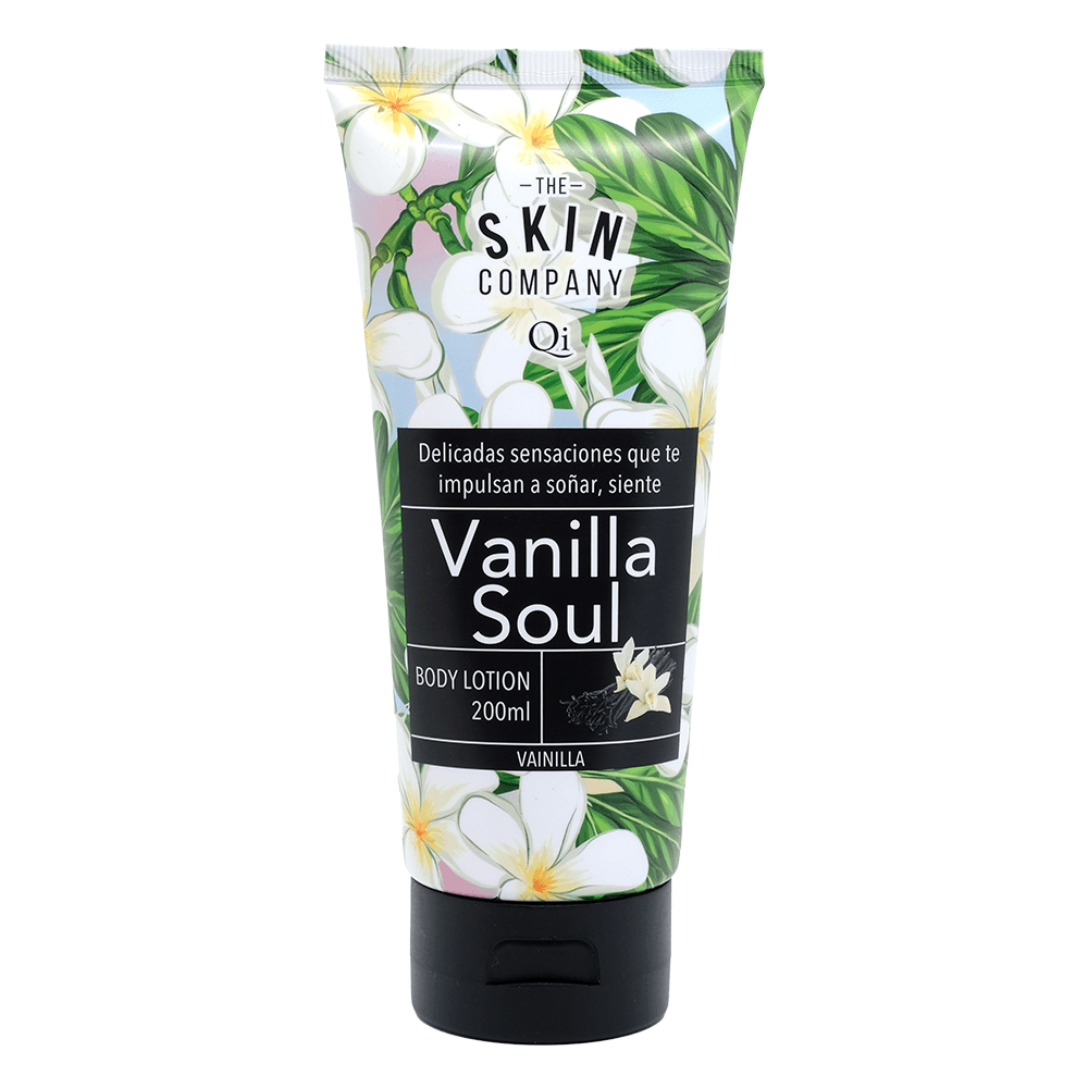 TSC Crema Corporal Vainilla 200 ML - TUA