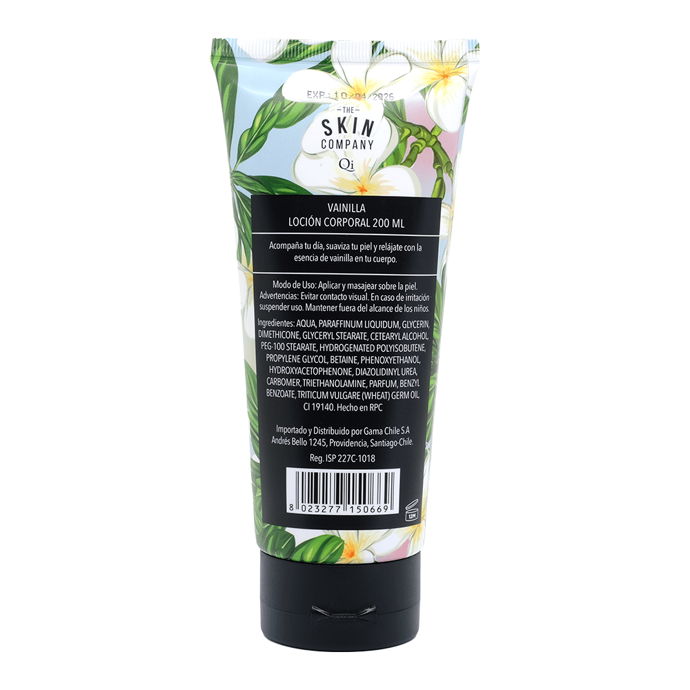 TSC Crema Corporal Vainilla 200 ML - TUA