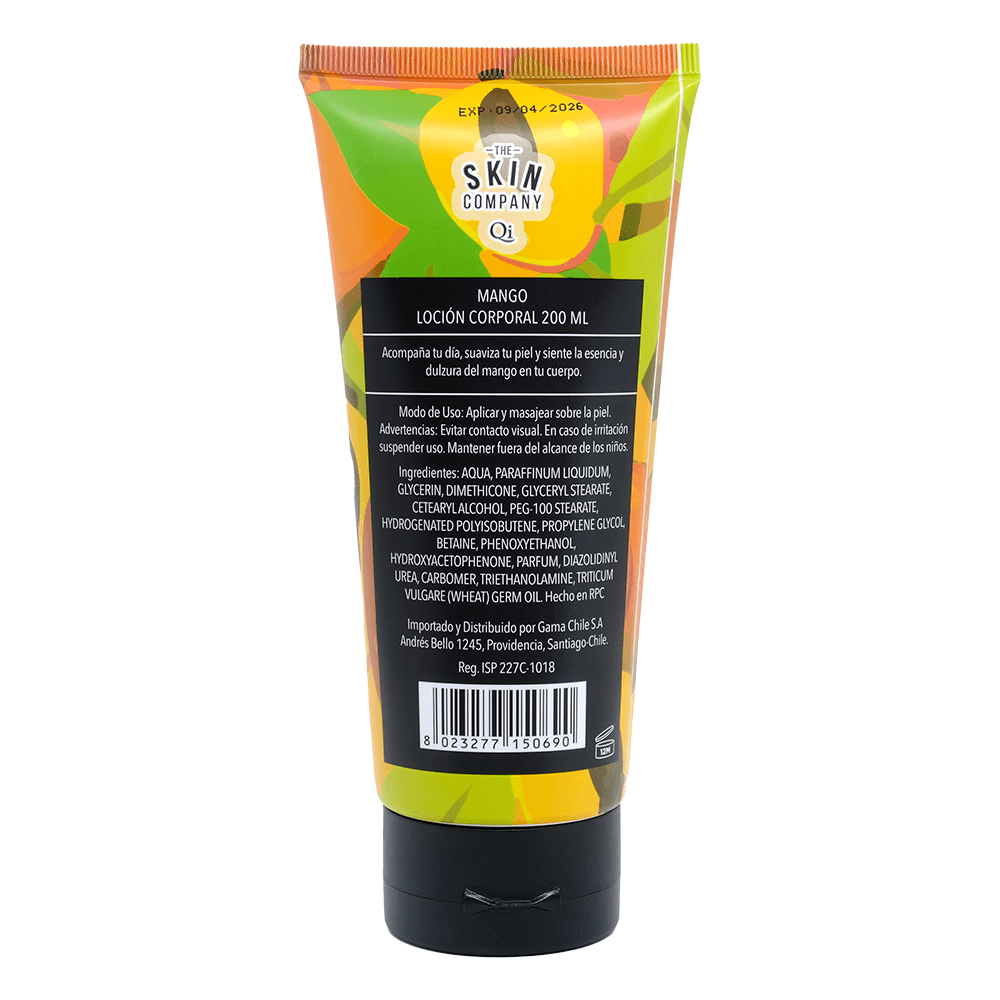 TSC Crema Corporal Mango 200 ML - TUA