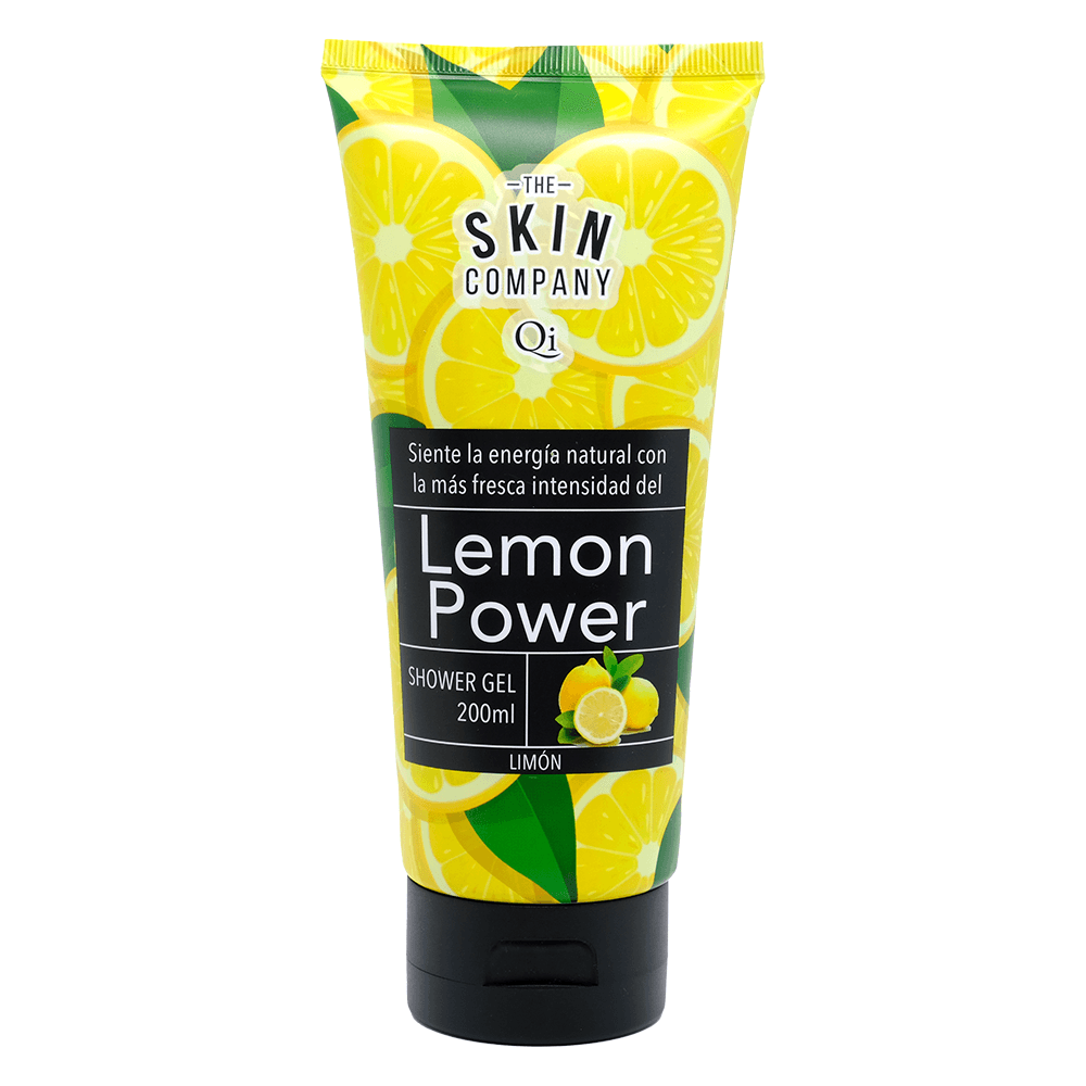 TSC Gel de Ducha Limón 200 ML - TUA