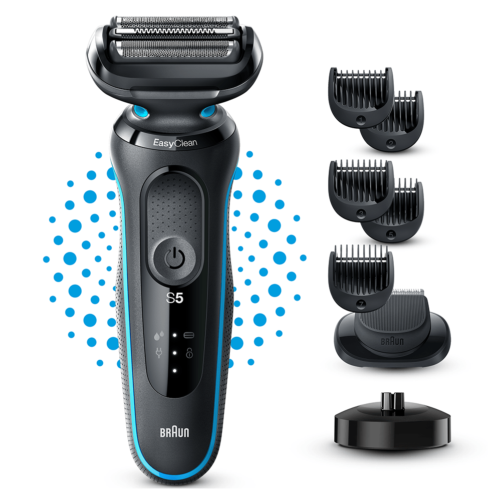 Braun Shaver 51-M4500cs Min Euro