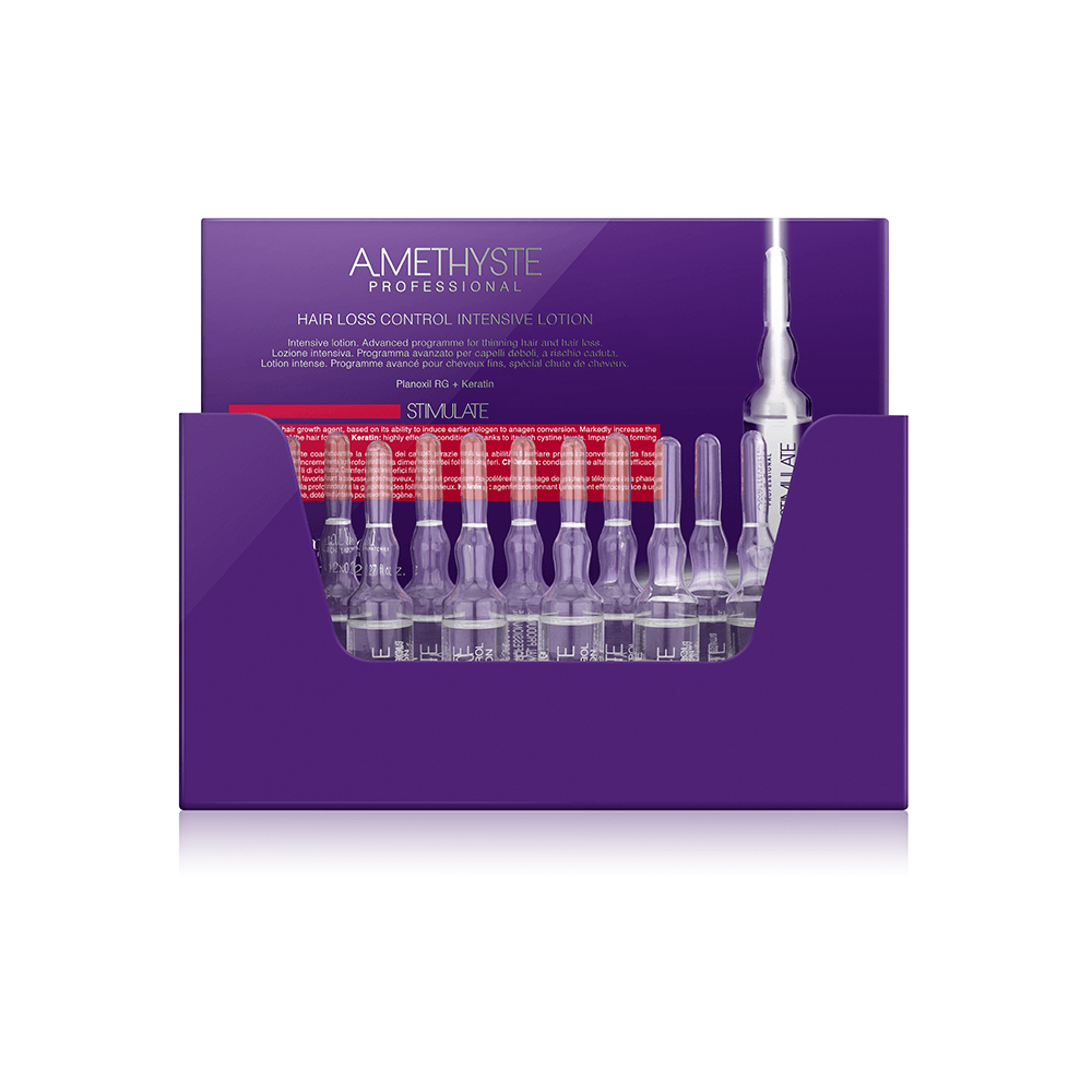 Amethyste Hair Loss Control Lotion 12X8Ml - TUA