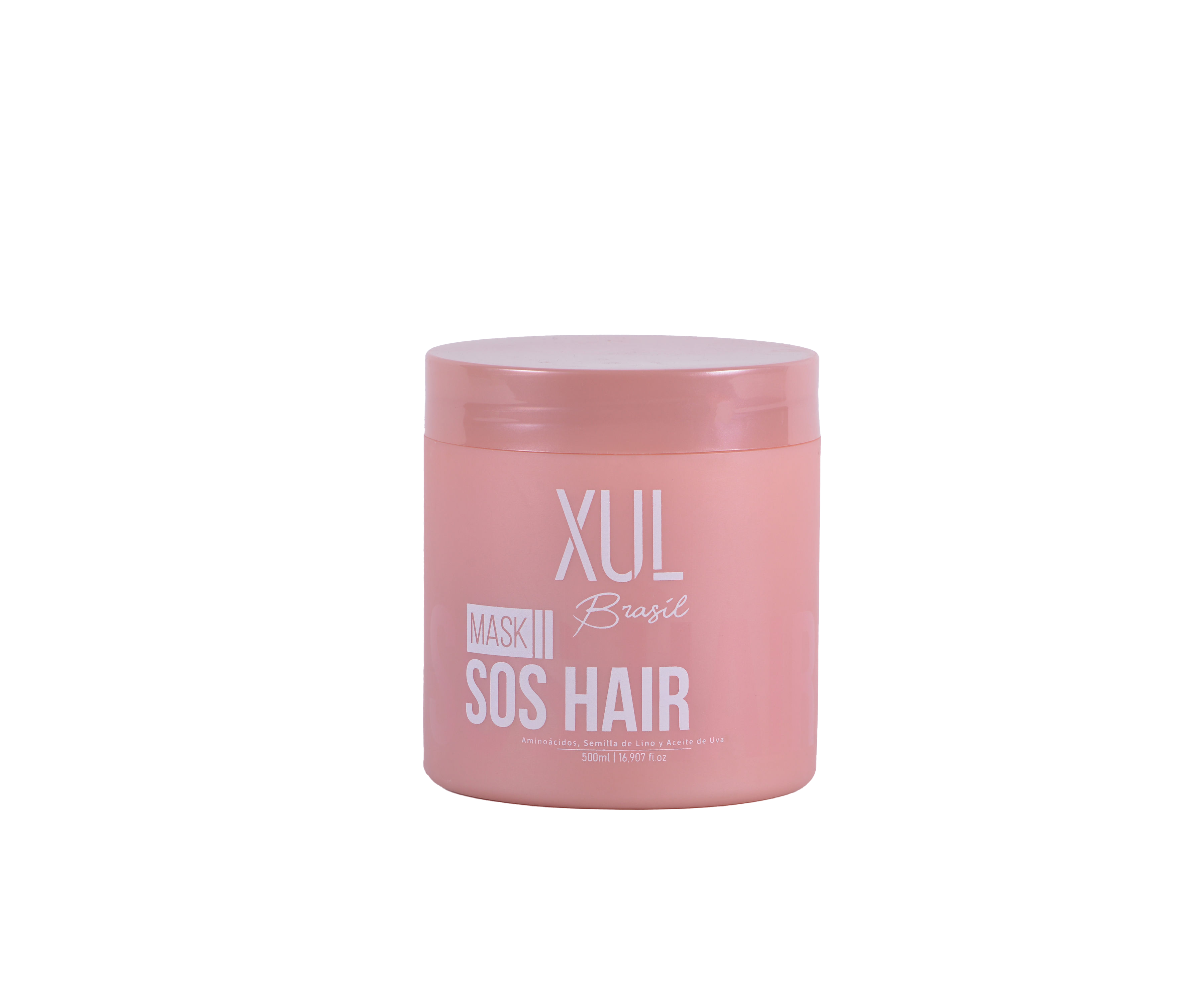 SOS Hair Máscara Capilar Xul Brasil 500Ml - TUA