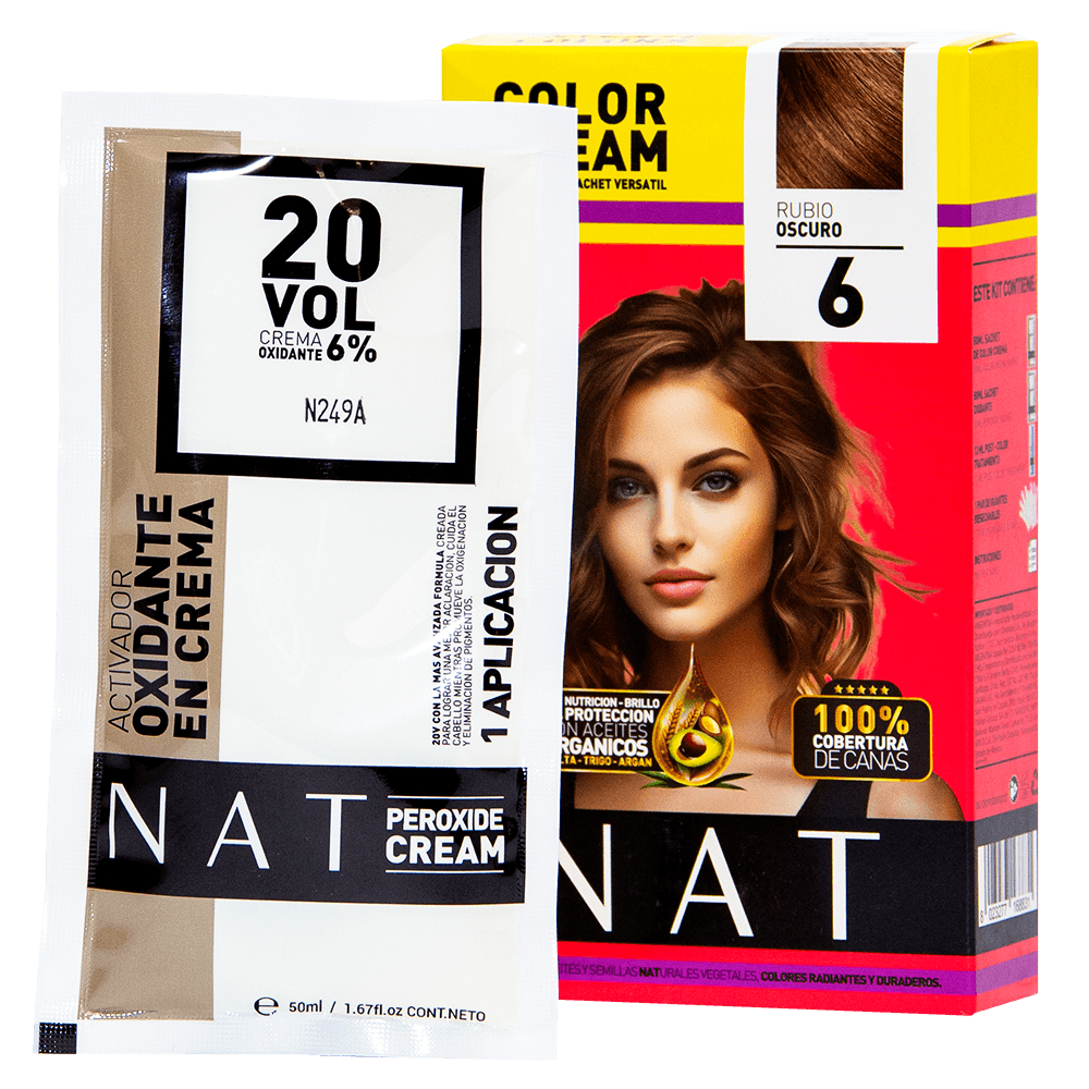 Nat Kit Sachet 50G - TUA
