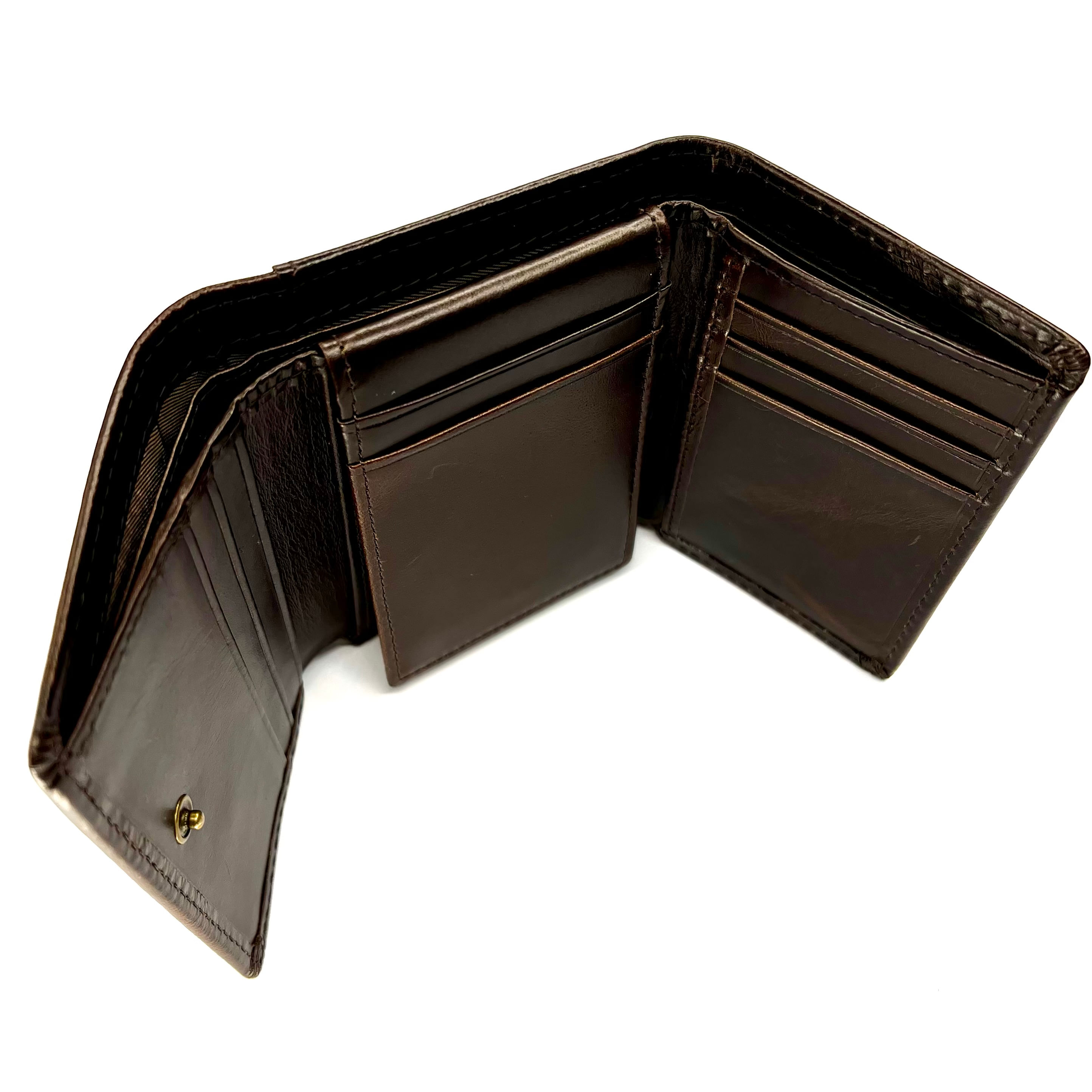 Billetera CAFÉ (con RFID) - TUA