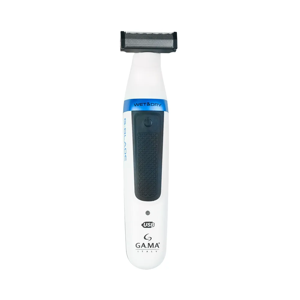 Trimmer GAMA Gblade - Wet & Dry - TUA