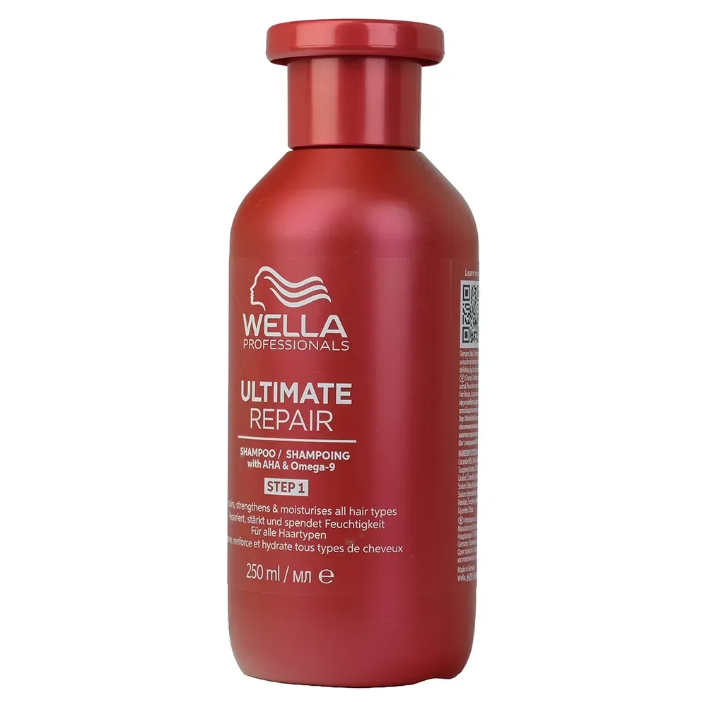 Ultimate Repair Shampoo 250 Ml - TUA
