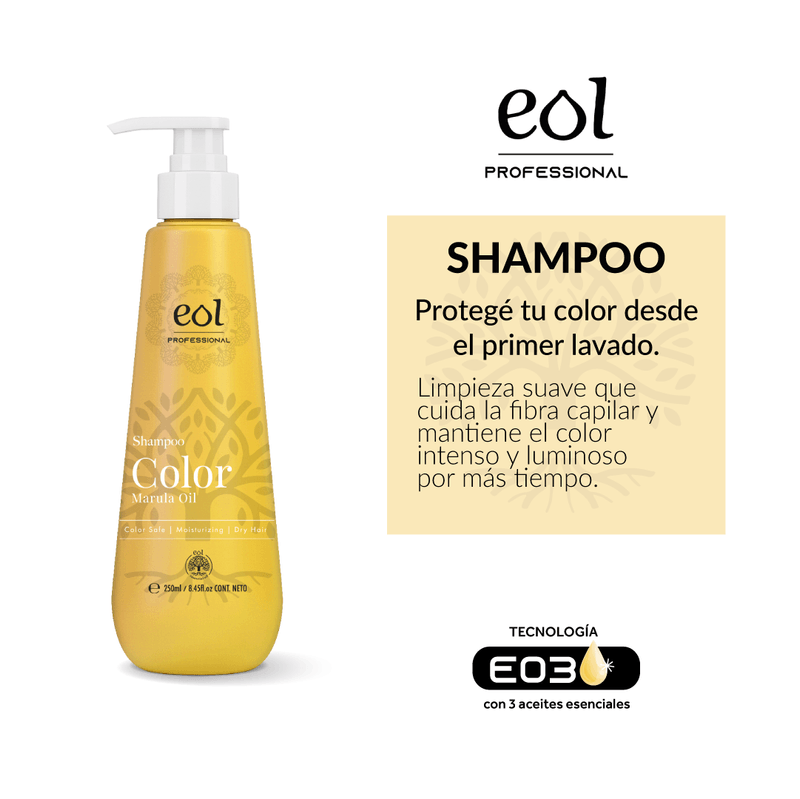 COMBO EOL Color Marula - TUA